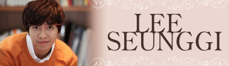 イ・スンギ – UNIVERSAL MUSIC STORE