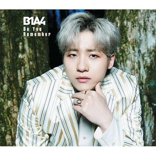 B1A4 / Do You Remember【シヌゥ盤】【CD MAXI】 – UNIVERSAL MUSIC STORE