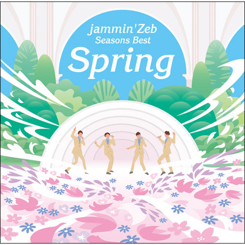 jammin’Zeb / Seasons Best -Spring-【CD】 – UNIVERSAL MUSIC STORE