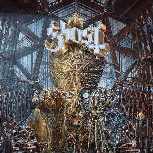 GHOST / IMPERA【CD】 – UNIVERSAL MUSIC STORE