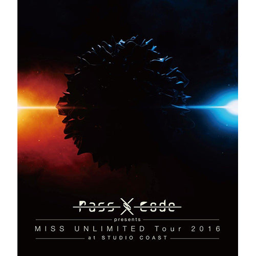 PassCode / PassCode MISS UNLIMITED Tour 2016 at STUDIO COAST【Blu-ray】 – UNIVERSAL MUSIC STORE