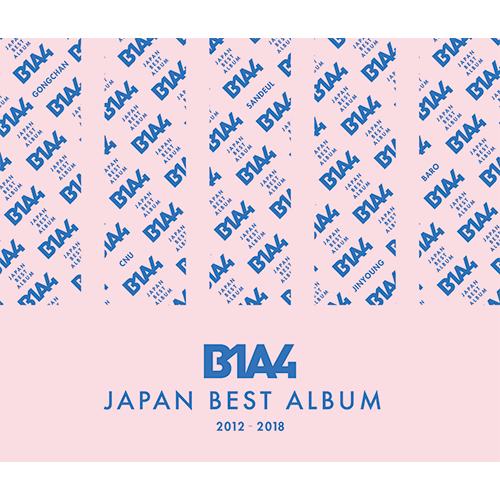 B1A4 / B1A4 JAPAN BEST ALBUM 2012-2018【CD】 – UNIVERSAL MUSIC STORE