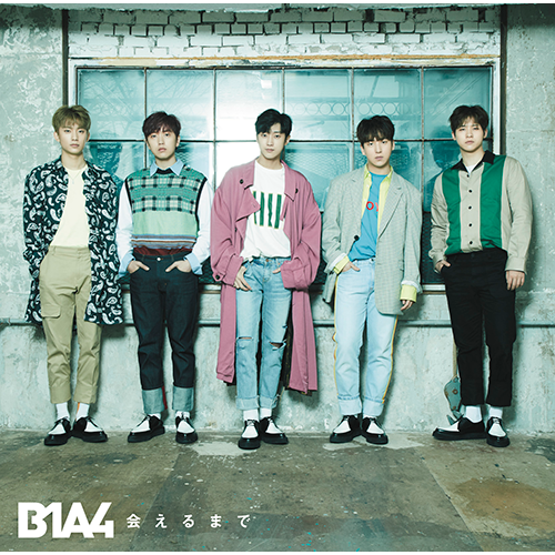 B1A4 / 会えるまで【初回限定盤B】【CD MAXI】【+フォトブックレット】 – UNIVERSAL MUSIC STORE