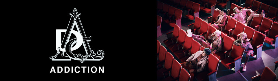 ADDICTION – UNIVERSAL MUSIC STORE