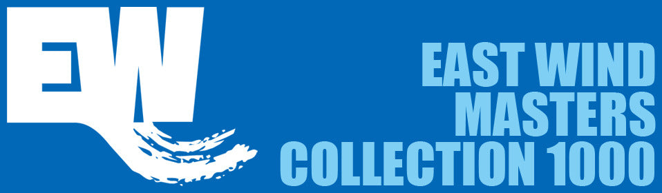 EAST WIND MASTERS COLLECTION 1000 – UNIVERSAL MUSIC STORE