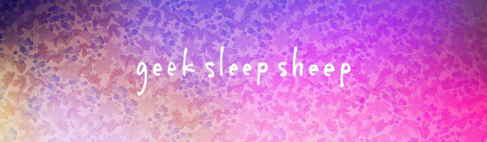 geek sleep sheep – UNIVERSAL MUSIC STORE