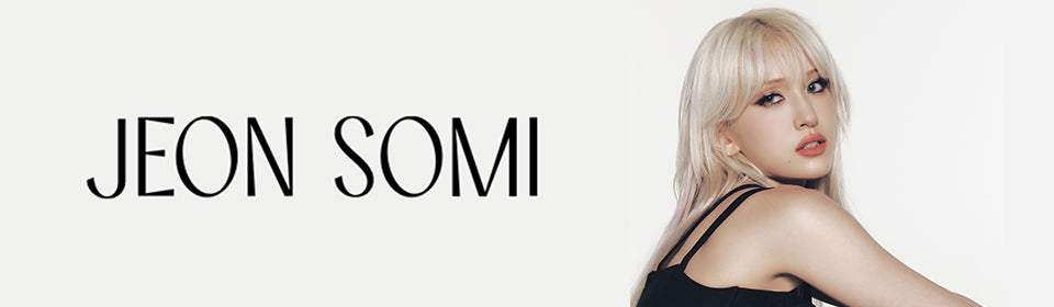 JEON SOMI – UNIVERSAL MUSIC STORE