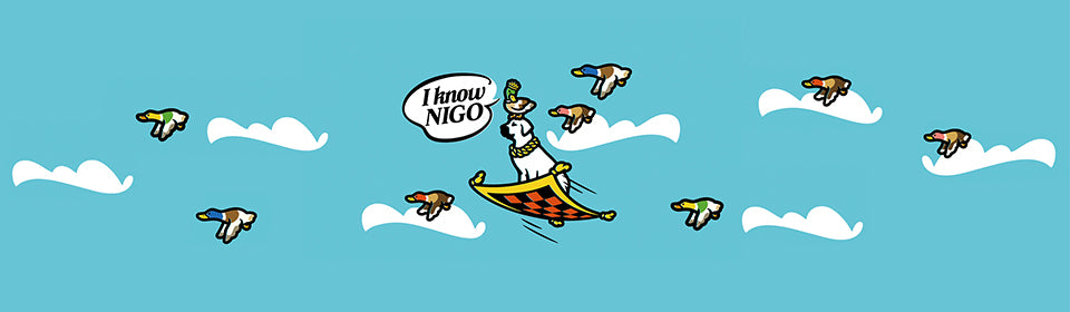 NIGO – UNIVERSAL MUSIC STORE
