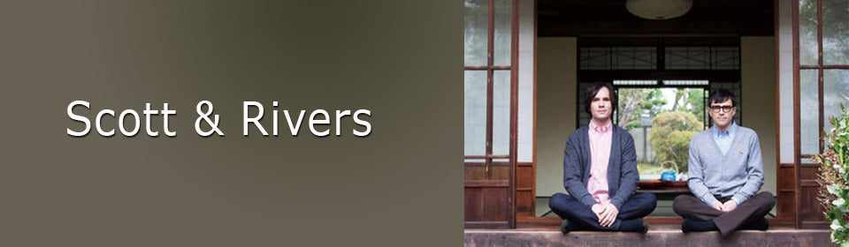 Scott & Rivers – UNIVERSAL MUSIC STORE