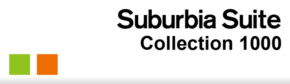 Suburbia Suite Collection 1000 – UNIVERSAL MUSIC STORE