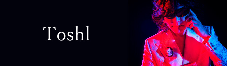 Toshl – UNIVERSAL MUSIC STORE