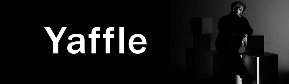 Yaffle – UNIVERSAL MUSIC STORE
