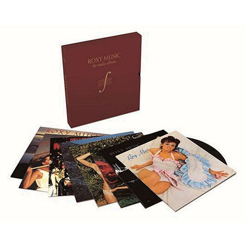ロキシー・ミュージック / The Complete Studio Albums【8LP Box Set】【LIMITED】【輸入盤】【アナ – UNIVERSAL MUSIC STORE