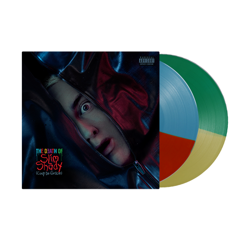 エミネム / The Death of Slim Shady (Coup De Grâce)【輸入盤】【2LP】【UNIVERSAL MUS ...