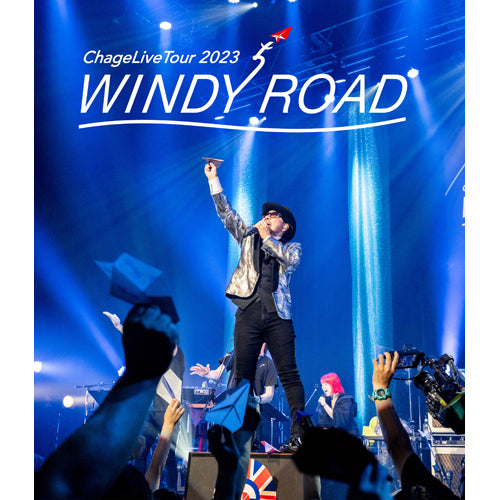 Chage / Chage Live Tour 2023 WINDY ROAD【Blu-ray】 – UNIVERSAL MUSIC STORE