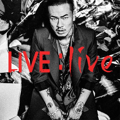 AK-69 / LIVE : live【通常盤】【CD】 – UNIVERSAL MUSIC STORE