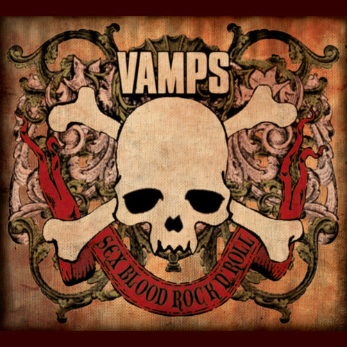 VAMPS / SEX BLOOD ROCK N’ ROLL [SHM-CD+Blu-ray] 【初回限定盤A】【CD】【SHM-CD ...