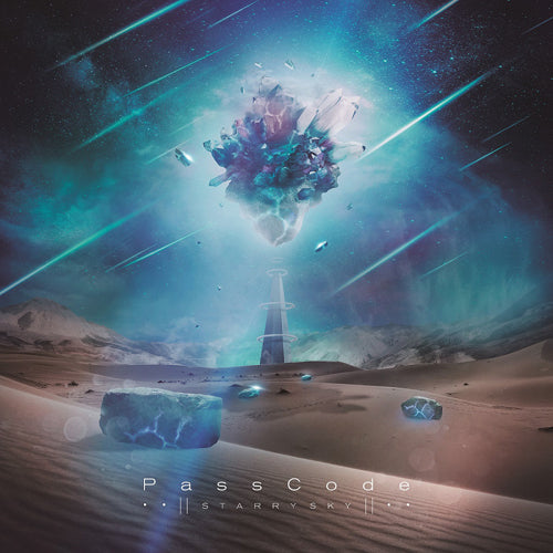PassCode / STARRY SKY【初回限定盤】【CD MAXI】【+DVD】 – UNIVERSAL MUSIC STORE