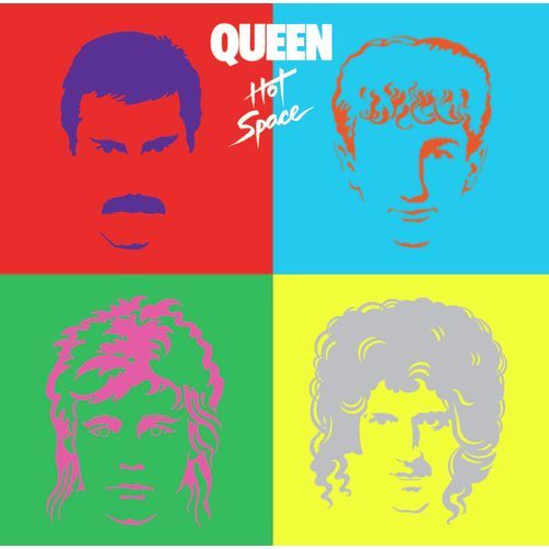 クイーン / ホット・スペース【SA-CD】 – UNIVERSAL MUSIC STORE