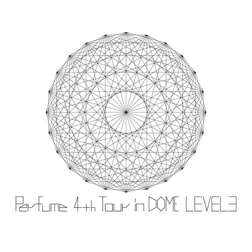 Perfume / Perfume 4th Tour in DOME 「LEVEL3」[DVD]【通常盤】【DVD】 – UNIVERSAL ...
