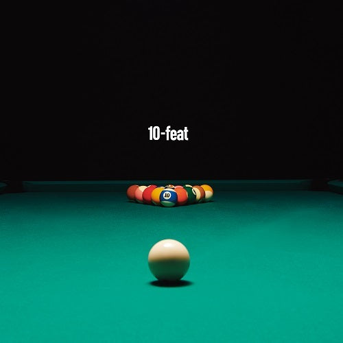 10-FEET / 10-feat【通常盤】【CD】 – UNIVERSAL MUSIC STORE