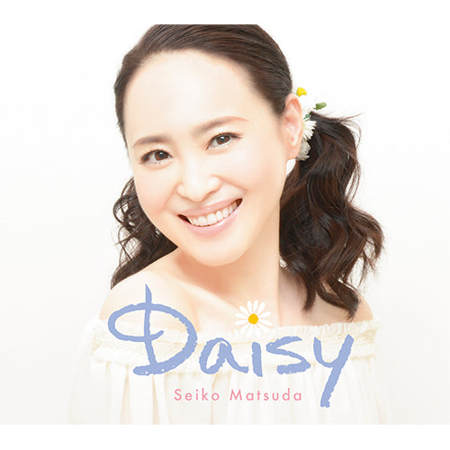 松田聖子 / Daisy【初回限定盤B】【CD】【+フォトブック】 – UNIVERSAL MUSIC STORE