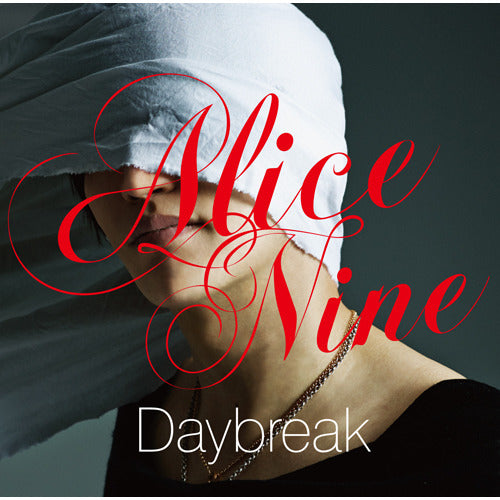 Alice Nine / Daybreak【通常盤】【CD MAXI】 – UNIVERSAL MUSIC STORE