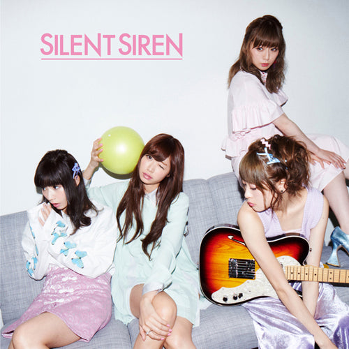 SILENT SIREN / フジヤマディスコ【通常盤】【CD MAXI】 – UNIVERSAL MUSIC STORE