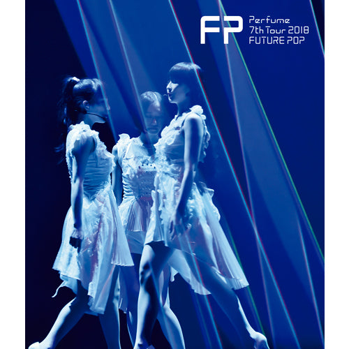 Perfume / Perfume 7th Tour 2018 「FUTURE POP」【通常盤】【Blu-ray】 – UNIVERSAL ...